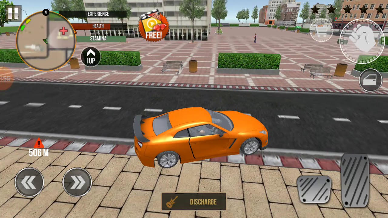 Game gata5 - YouTube