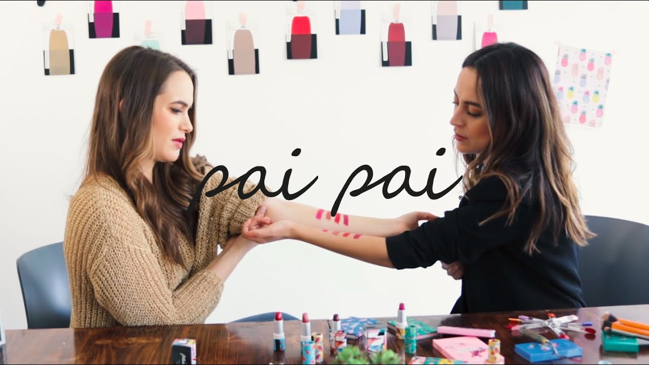 Esto es Pai Pai - YouTube