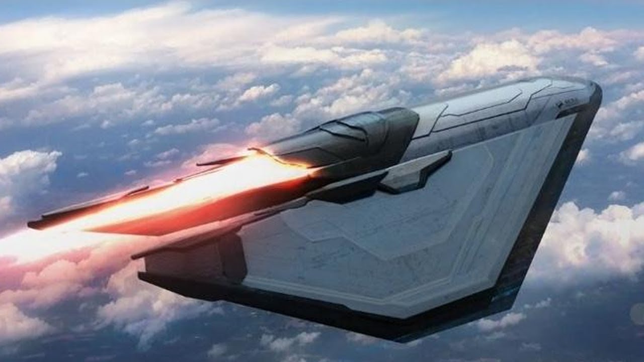Finally: NASA Revealed A New Supersonic Jet With A Silencer - Go IT