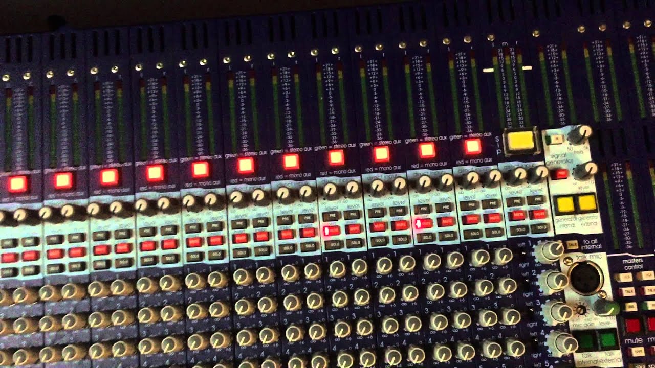 Midas Heritage 3000 h3000 for sale - YouTube