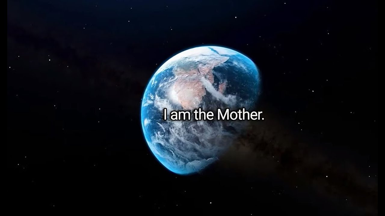 "Message from the Mother" (Link: thefountain.earth/mother) - YouTube