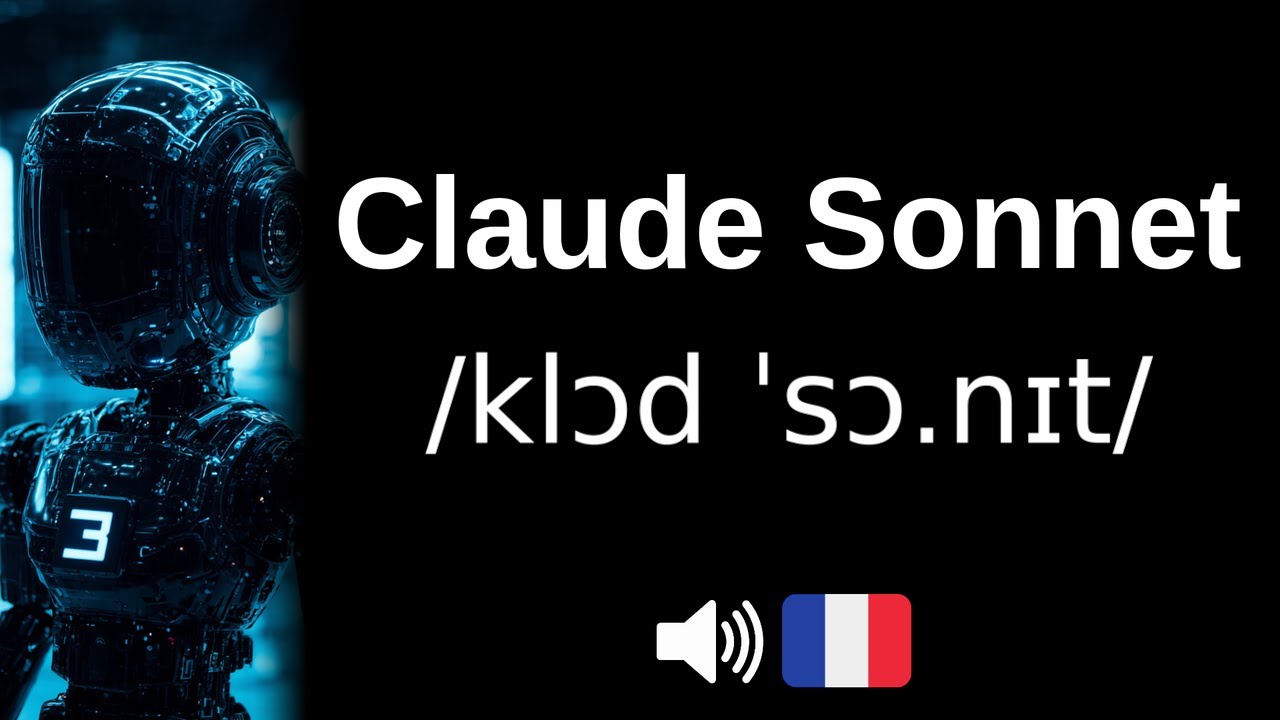 How to pronounce Claude Sonnet (CORRECTLY!) | Explained! - YouTube