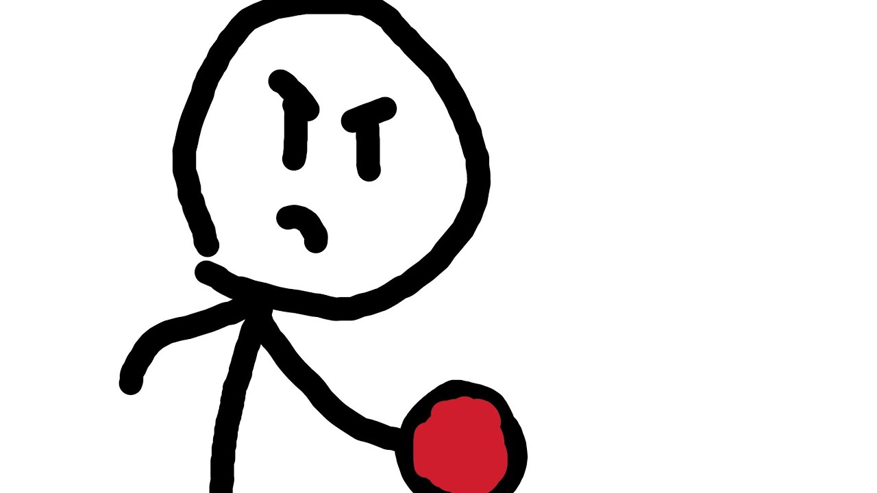 (Stickman Stuff Episode 1) So much for dodgeball.. - YouTube