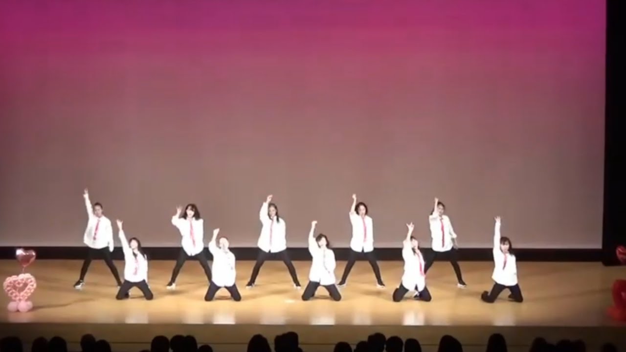 2021年 TODC発表会【 I LOVE♡】 - YouTube