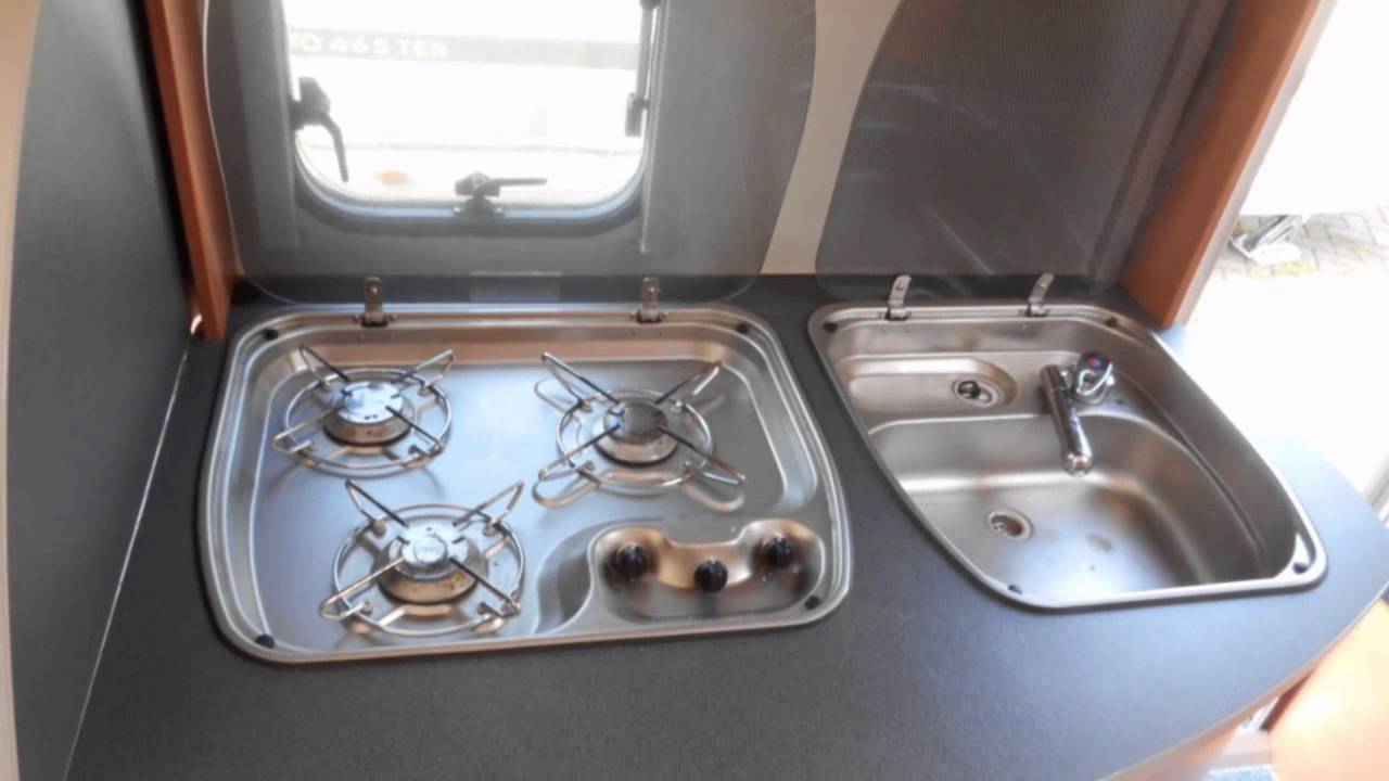 Kip Skyline 47 TEB - YouTube