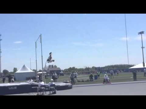 @cppbroncos Justin Ellerbee wins national title! - YouTube