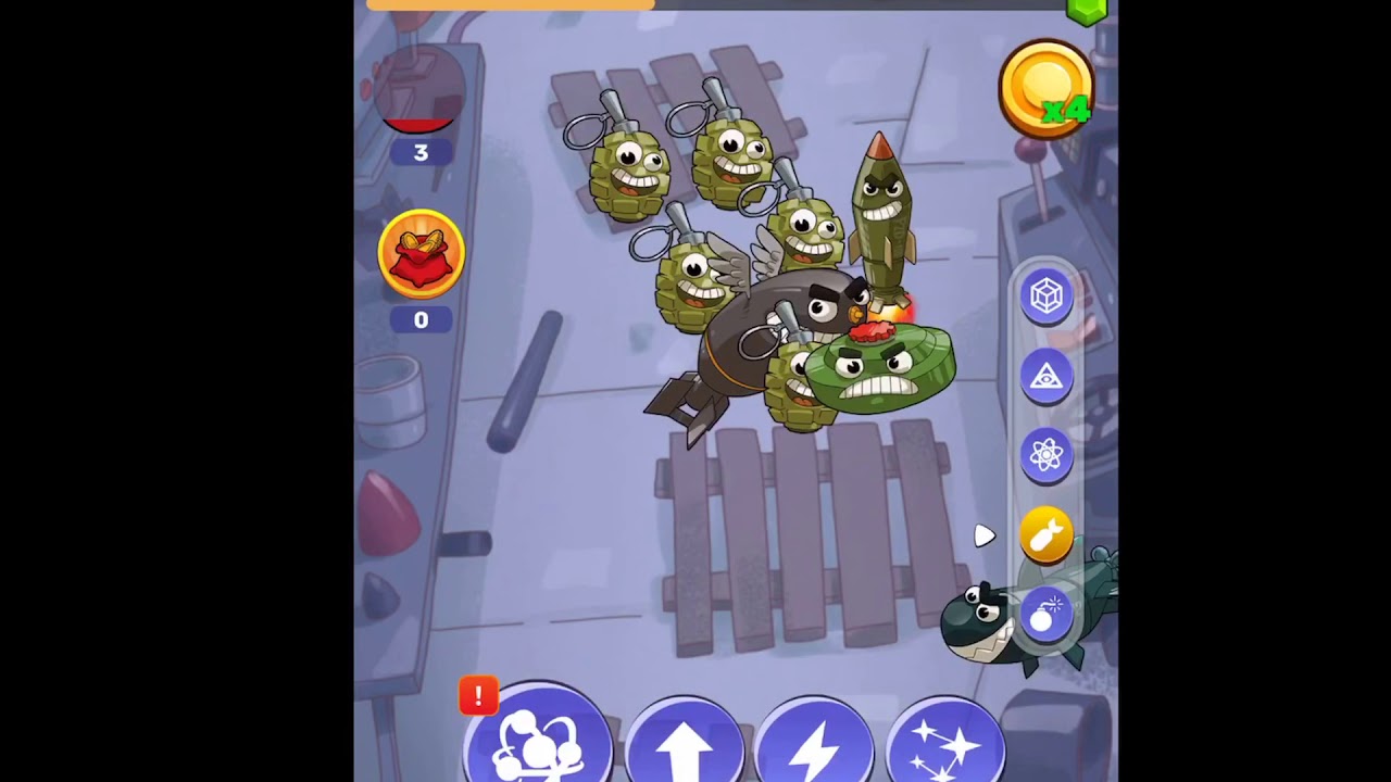 Big bang evolution - All bomb evolve | By Random games guy - YouTube