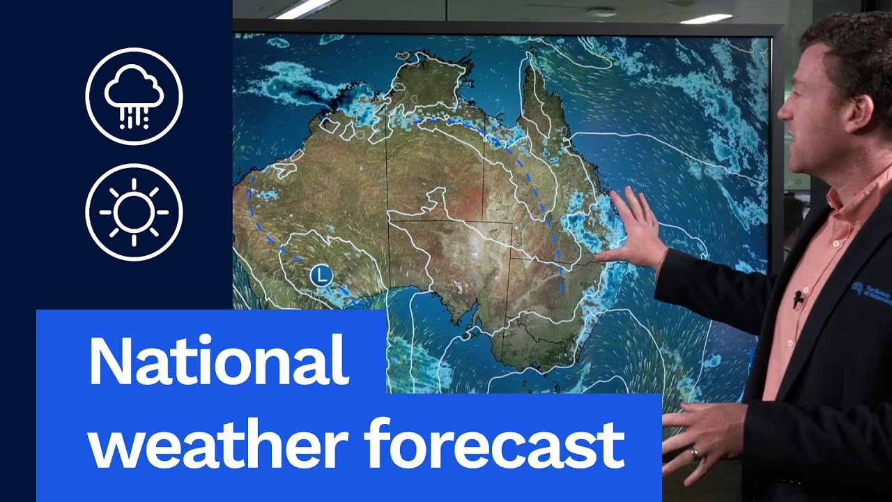 National Weather Forecast Thur 14 Nov 2024: Storms continue in the east ...
