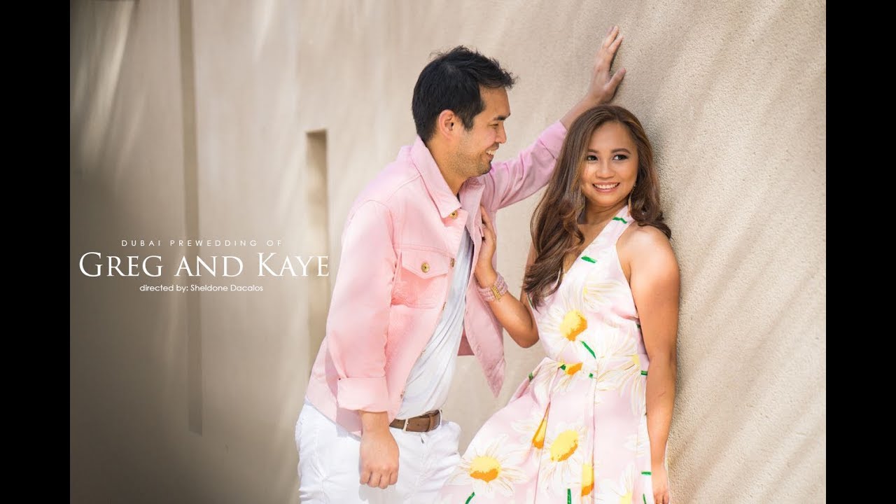 Greg x Kaye - YouTube
