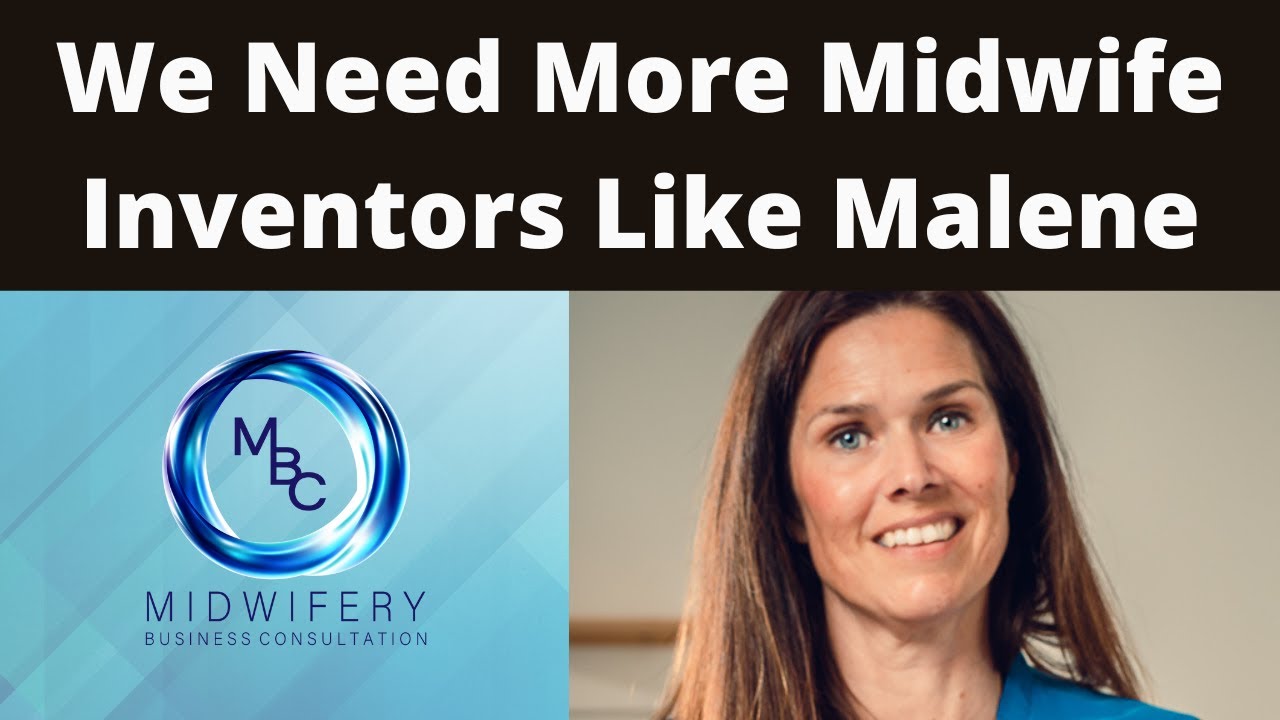 Hegenberger Retractor Now Available in US | Malene Hegenberger interview - YouTube