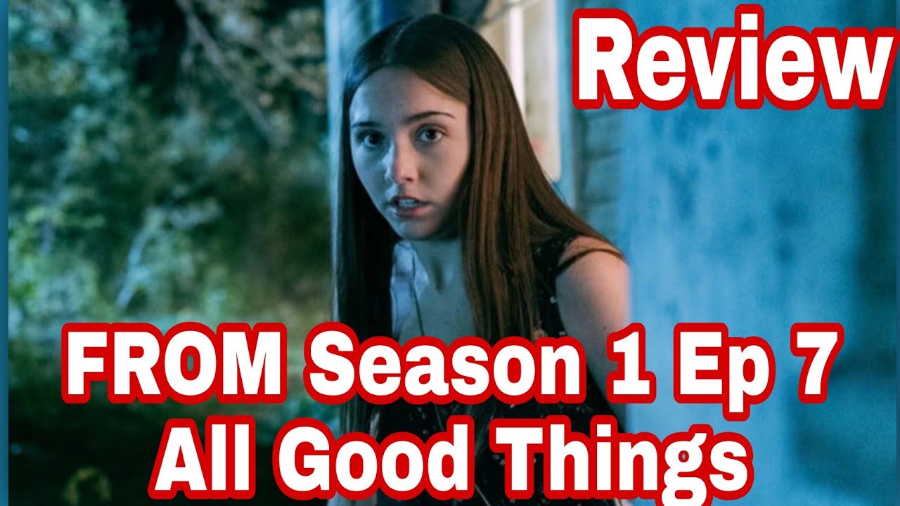 FROM Season 1 Episode 7: All Good Things - YouTube