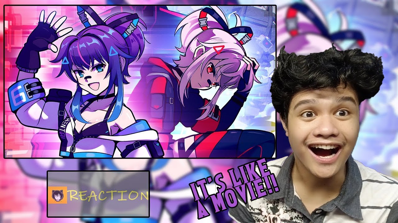 It's Melware! - VShojo Mythos Projekt Melody - Ode to a Cyber ...