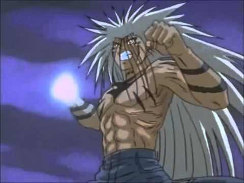 Yusuke vs Sensui AMV - YouTube