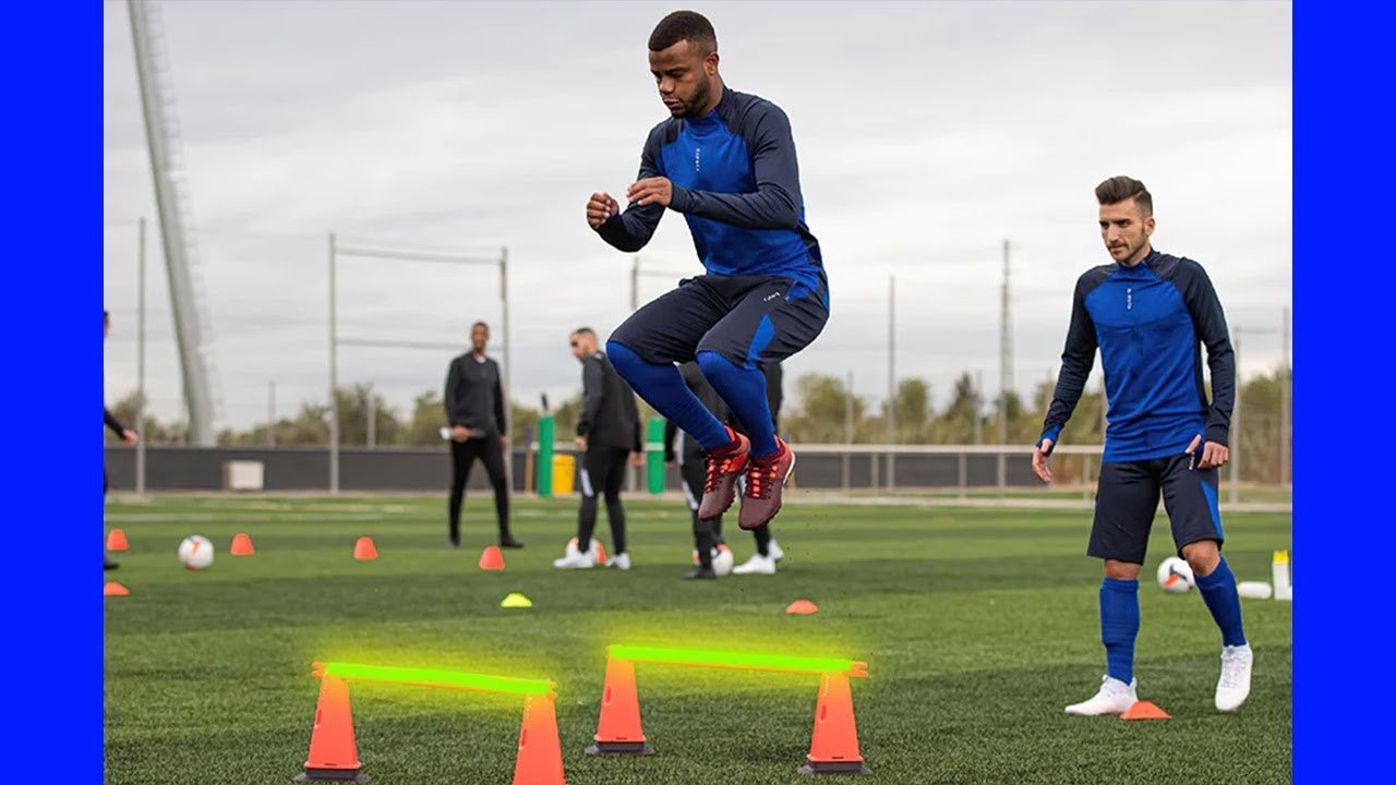 Unlocking the Secrets: Revealing the Training Techniques of Football's ...