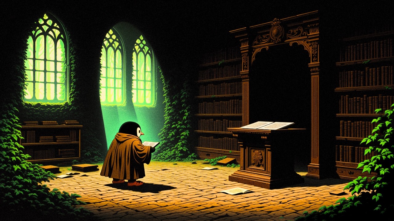 🕯️Forbidden Grimoires: Shadows Devour Light | Retro RPG Soundscapes🦉 ...