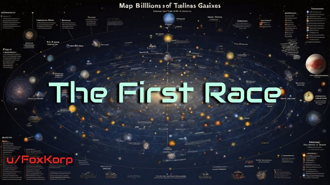 The First Race | HFY | A short Sci-Fi Story - YouTube