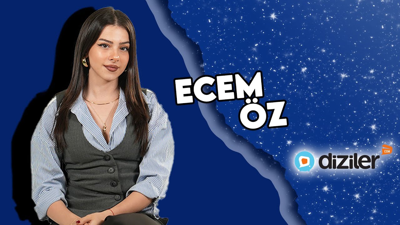 Arka Sokaklar Dizisinin Şule'si Ecem Öz Sizden Gelen Soruları Cevaplıyor! - YouTube