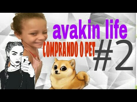 Comprei o Pet no avakin | avakin life #2 - YouTube