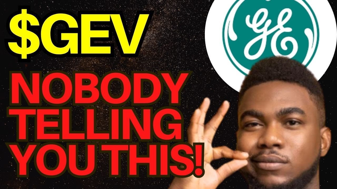 GEV Stock THURSDAY UPDATE! (right before JUNE 2025!) GE Vernova stock ...