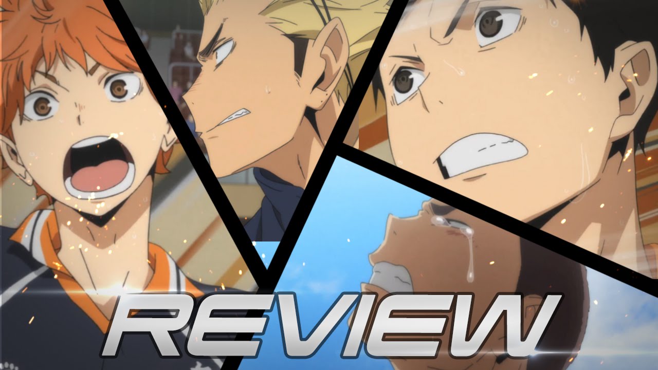 Haikyuu!! Season 2 Episode 18 Anime Review - One Play Changes the Game ...