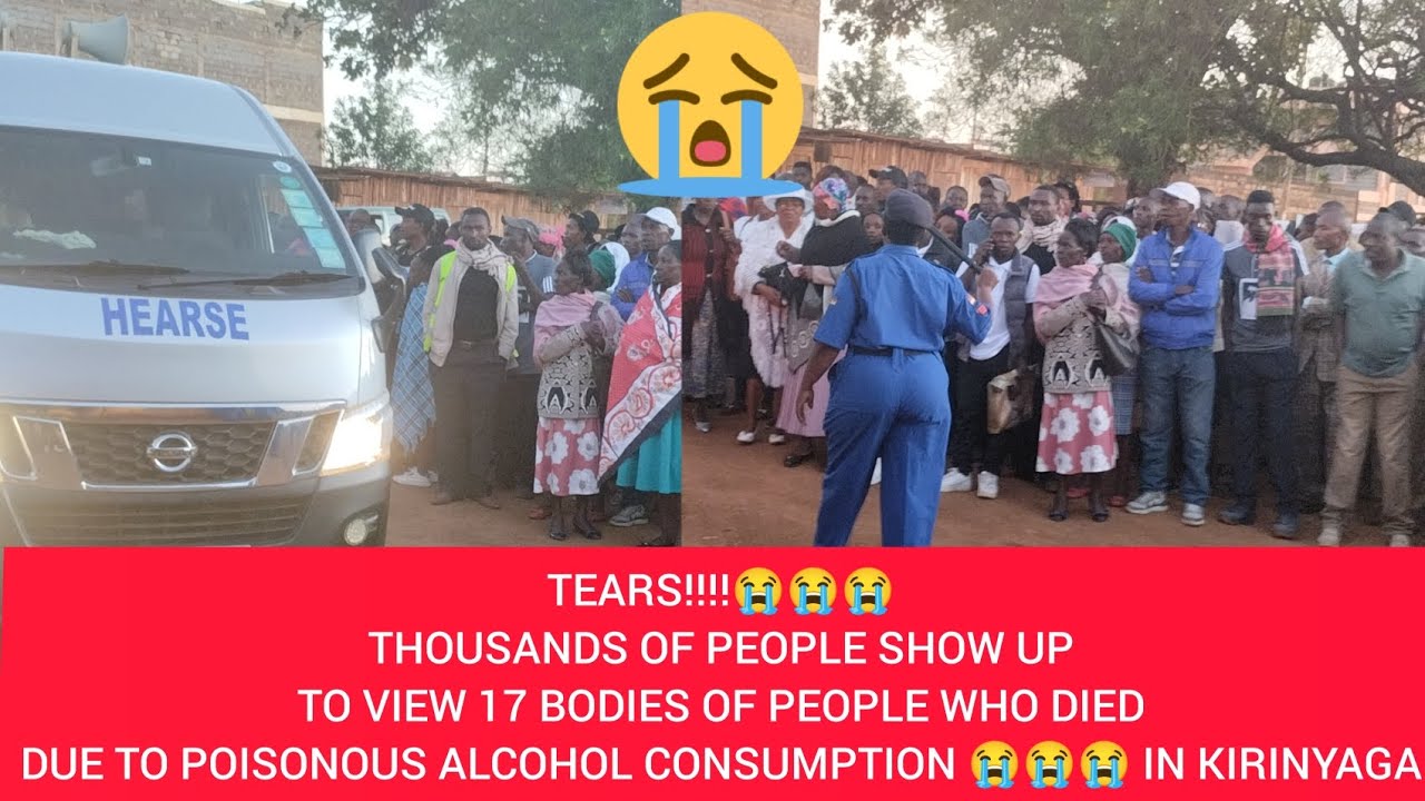 😭MAÌTHORÌ MAINGI FAMILY CIA ANDU 17 ARIA MORAGIRWO NI NJOHI MAKIONA ...