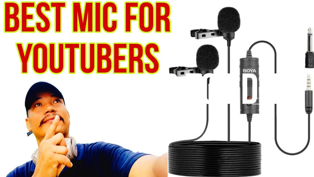 Best mic for youtubers | Best mike for Vlogger In nepal | interview ...