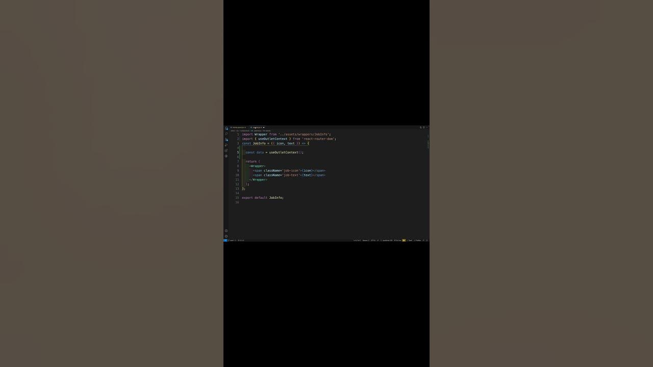React Router DOM - Context - YouTube