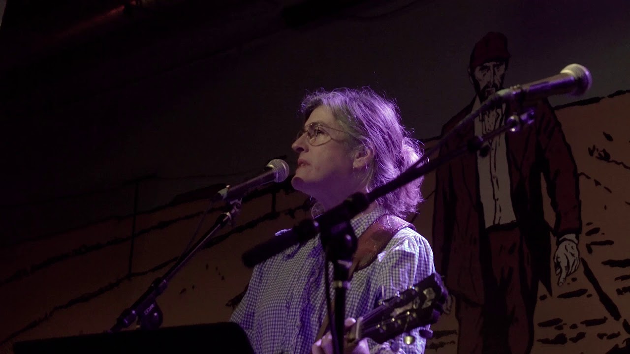 Rebecca Gates, “Albemarle Station” (Silver Jews Cover) 1/4/2020 ...