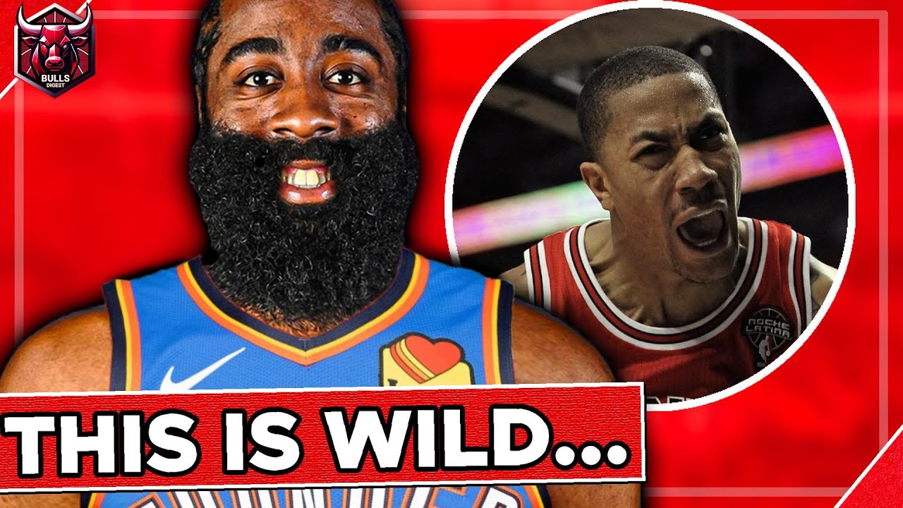 Bulls Legend Has Fans FIRED UP... - YouTube