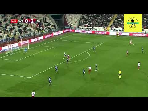 Efkan Bekiroğlu'nun Fenerbahçe'ye attığı inanılmaz gol