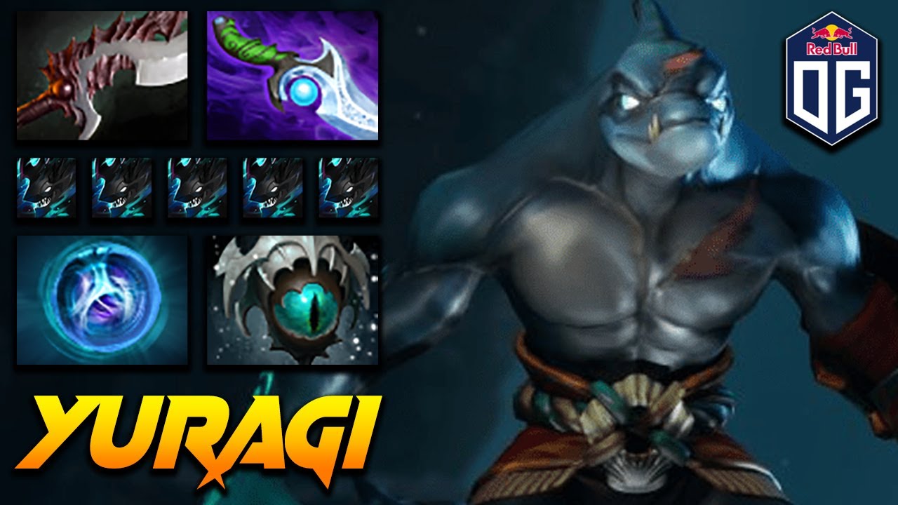 OG.Yuragi Slark [28/5/15] Beast Mode - Dota 2 Pro Gameplay [Watch ...
