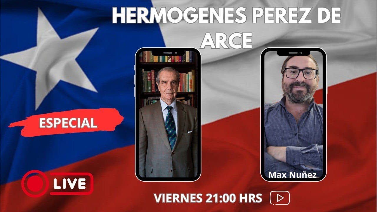 NOCHE DE LEYENDAS CON DON HERMOGENES PEREZ DE ARCE - EL ULTIMO GRAN ...