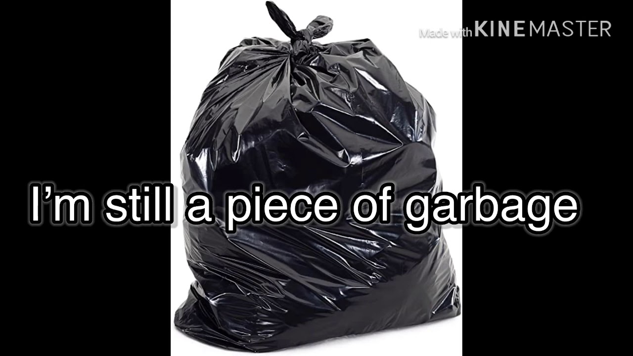 I’m garbage •v• - YouTube