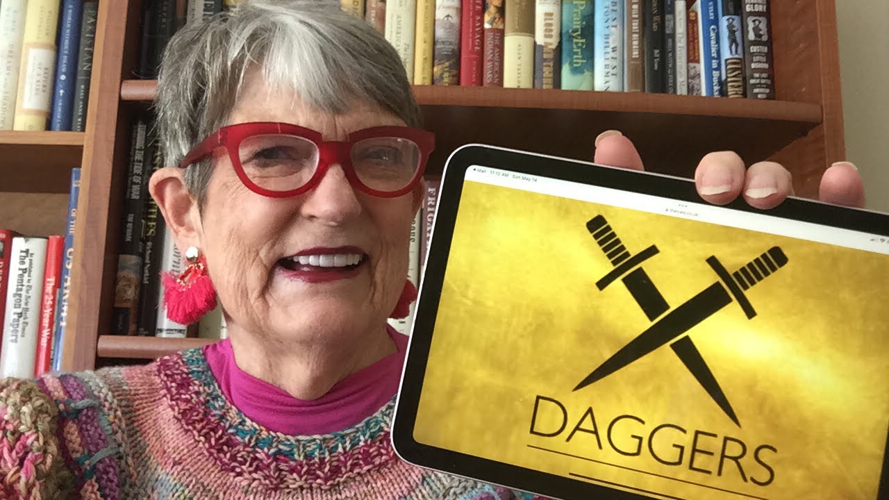 CRIME WRITERS' DAGGER Awards shortlists / What has changed in crime ...