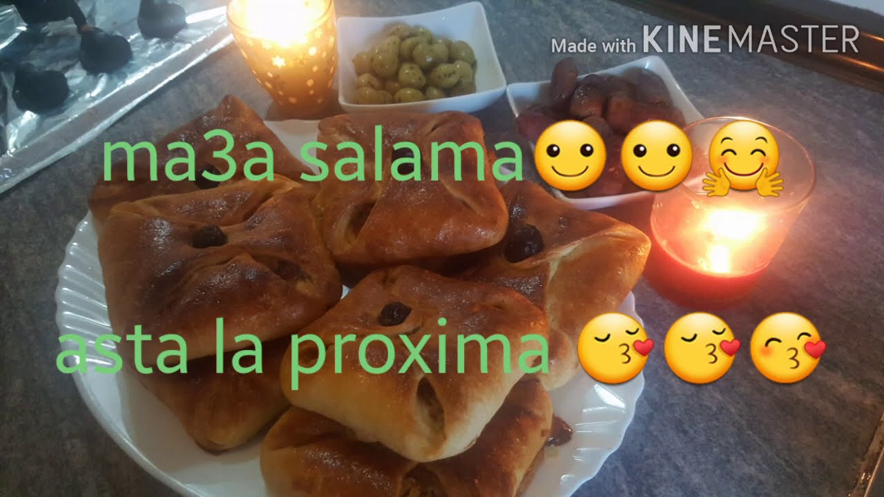 Msaman m3amar 😋😋kayji chhwa mano (wajato laftor yawm 3arafa) - YouTube
