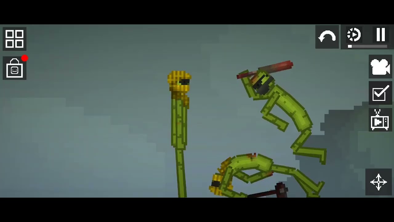 Playing melon play ground - YouTube
