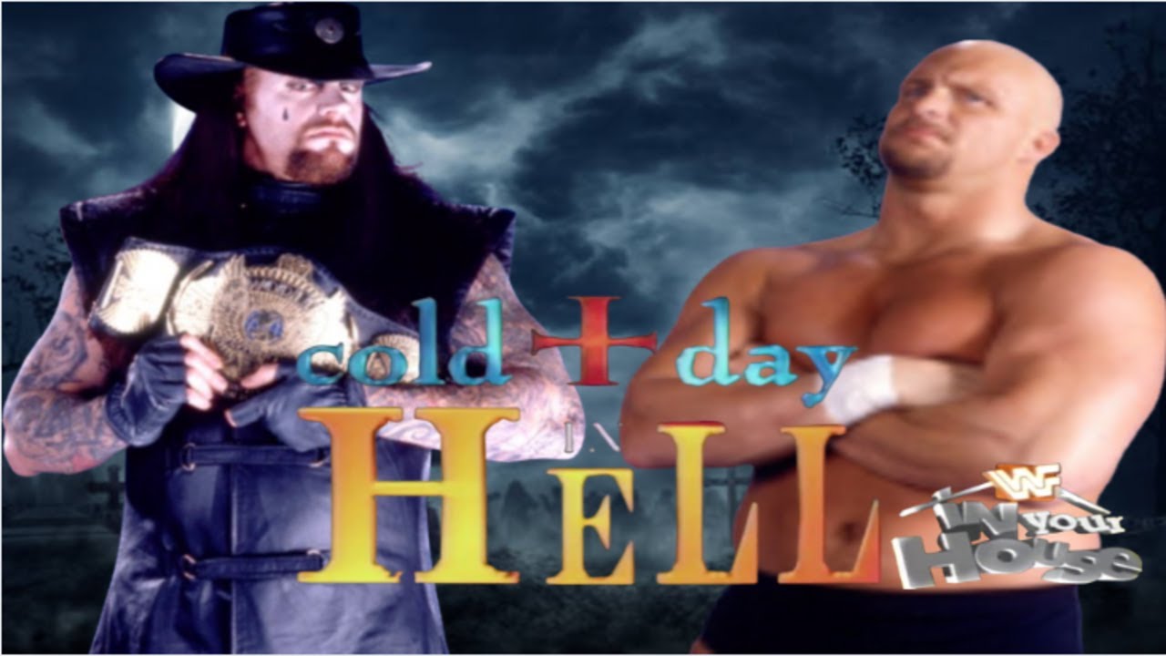 WWF In Your House 15: A Cold Day in Hell|Richmond, VA|Richmond Coliseum ...
