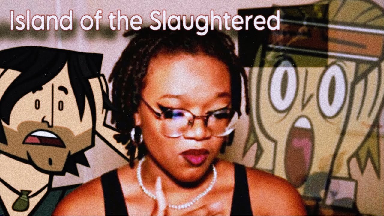 READING ISLAND OF THE SLAUGHTERED PT. 1 | Reading Cursed Fanfics 12 ...