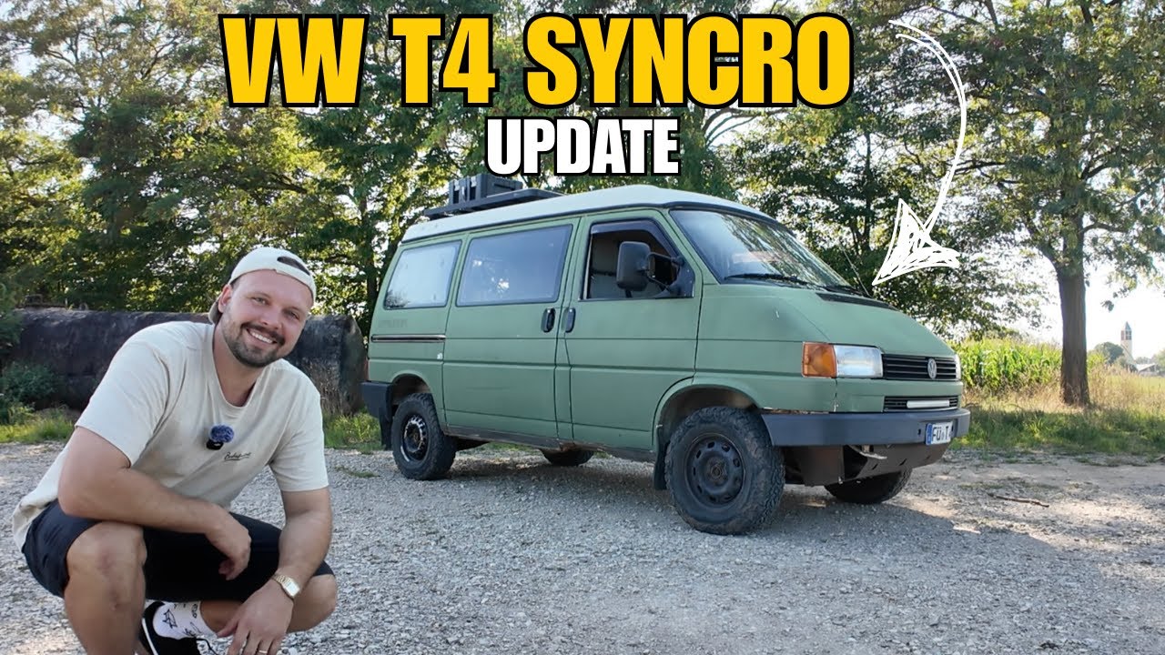 Vw T4 Syncro Probleme