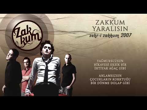 ZAKKUM // Yaralısın