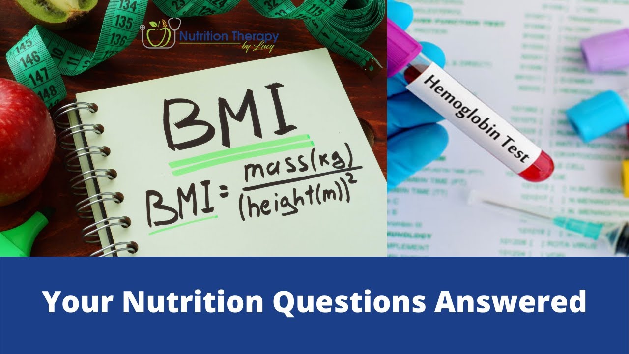 Your Healthy Lifestyle Questions Answered - YouTube