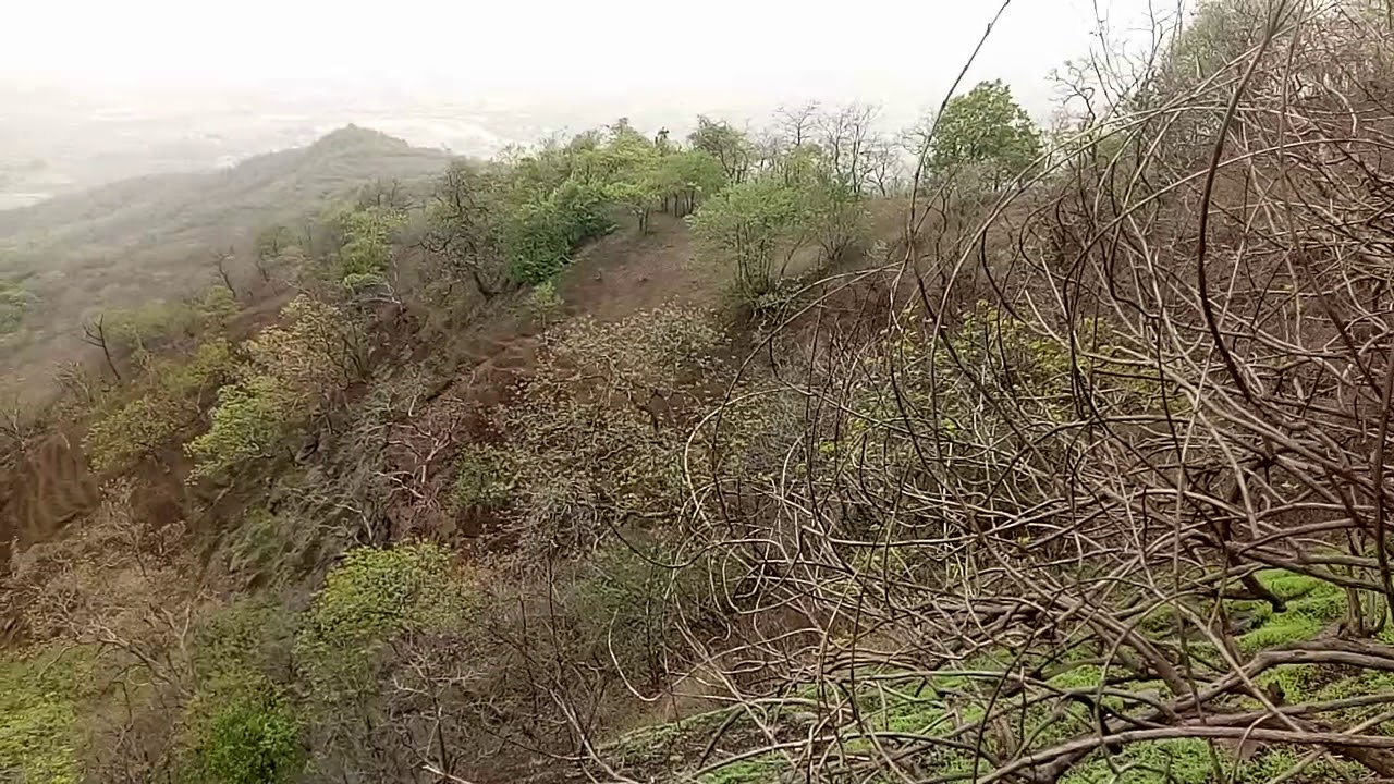 Songiri Fort Trek Valley View - YouTube