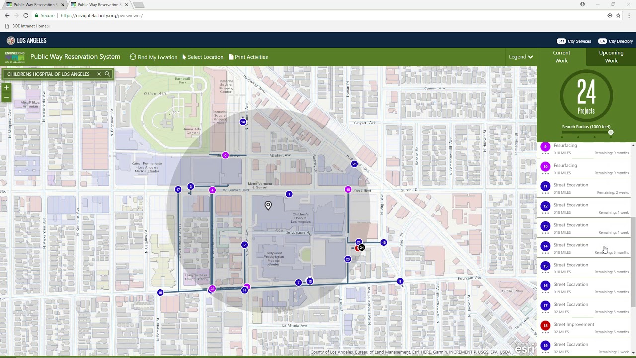 Public Way Reservations System (PWRS) Tutorial - YouTube