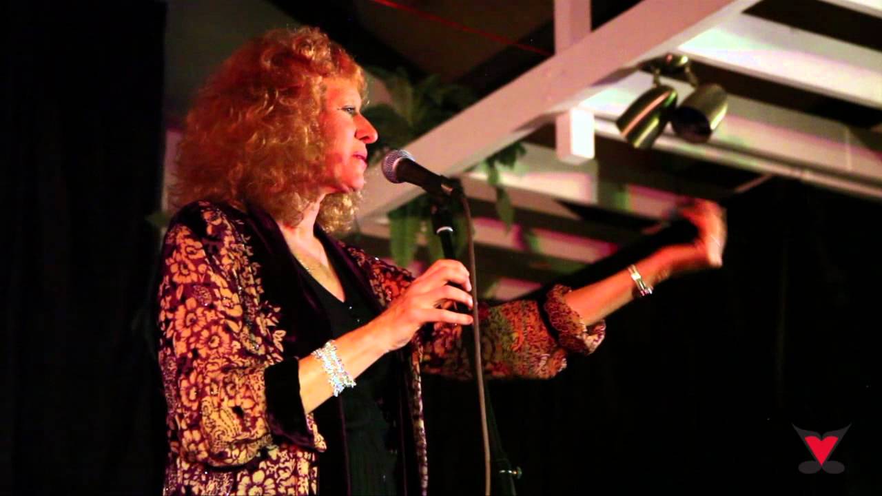 I'm So Grateful - Karen Drucker - New Thought Music Festival 2012 - YouTube