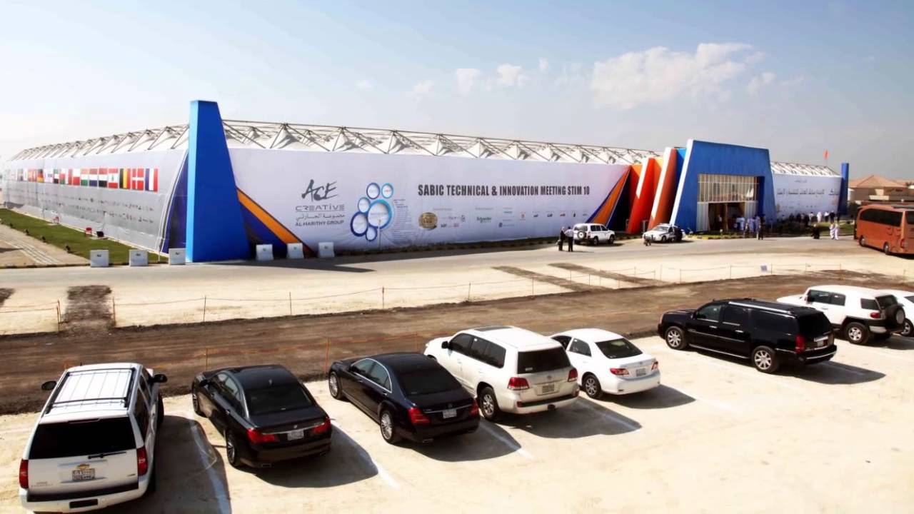 AL BADDAD - SMART HALL - TENT - UAE - KSA - QATAR - YouTube