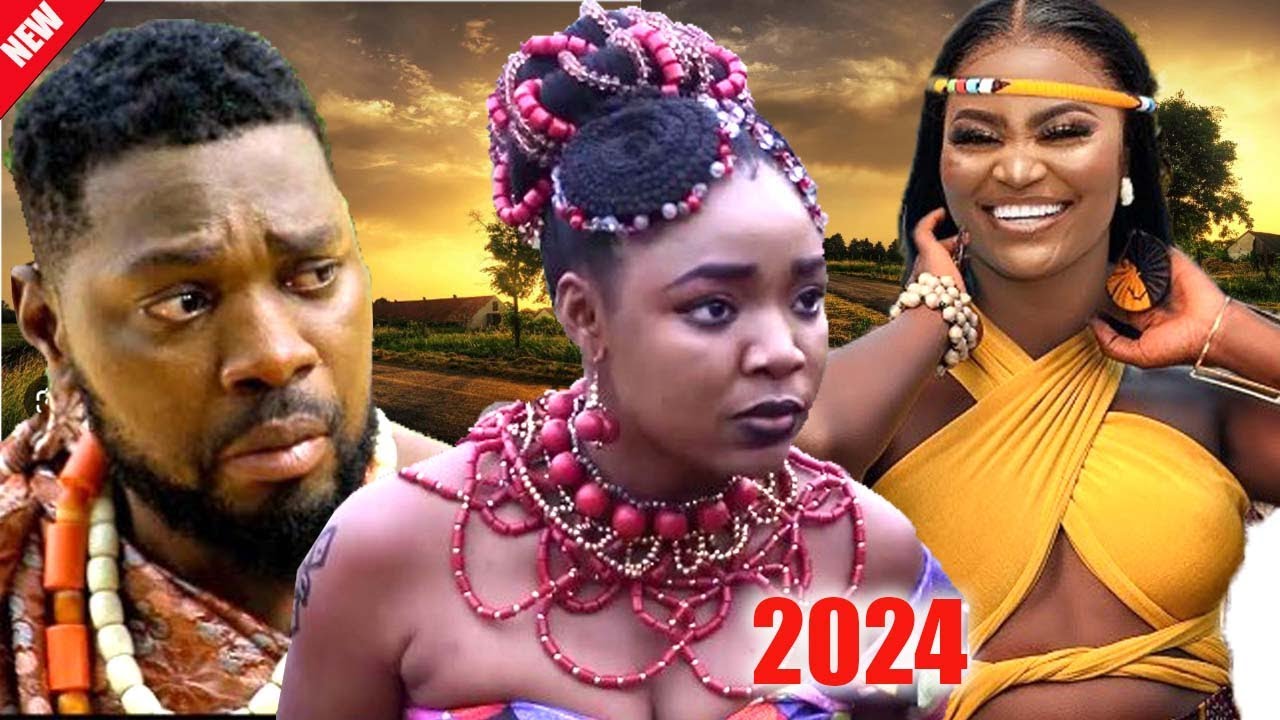 EKENE UMENWA NEW EPIC MOVIE (MY SISTER'S FIRST LOVE) CHIZZY ALICHI 2024 ...