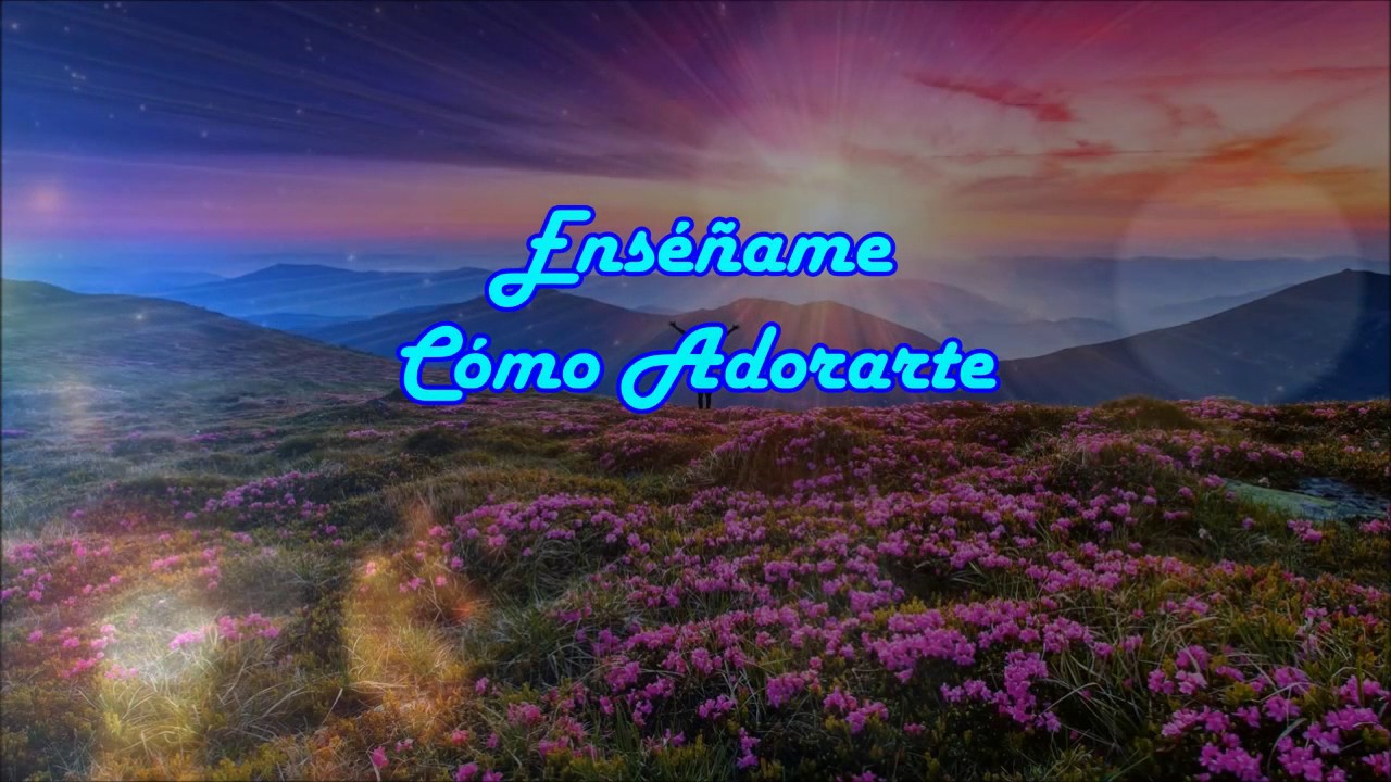 Enséñame - Aarón Medrano - YouTube