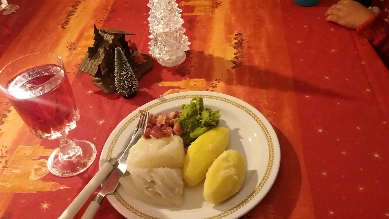 Lutefisk: Norwegian Traditional Christmas Food : How To Make Lutefisk ...