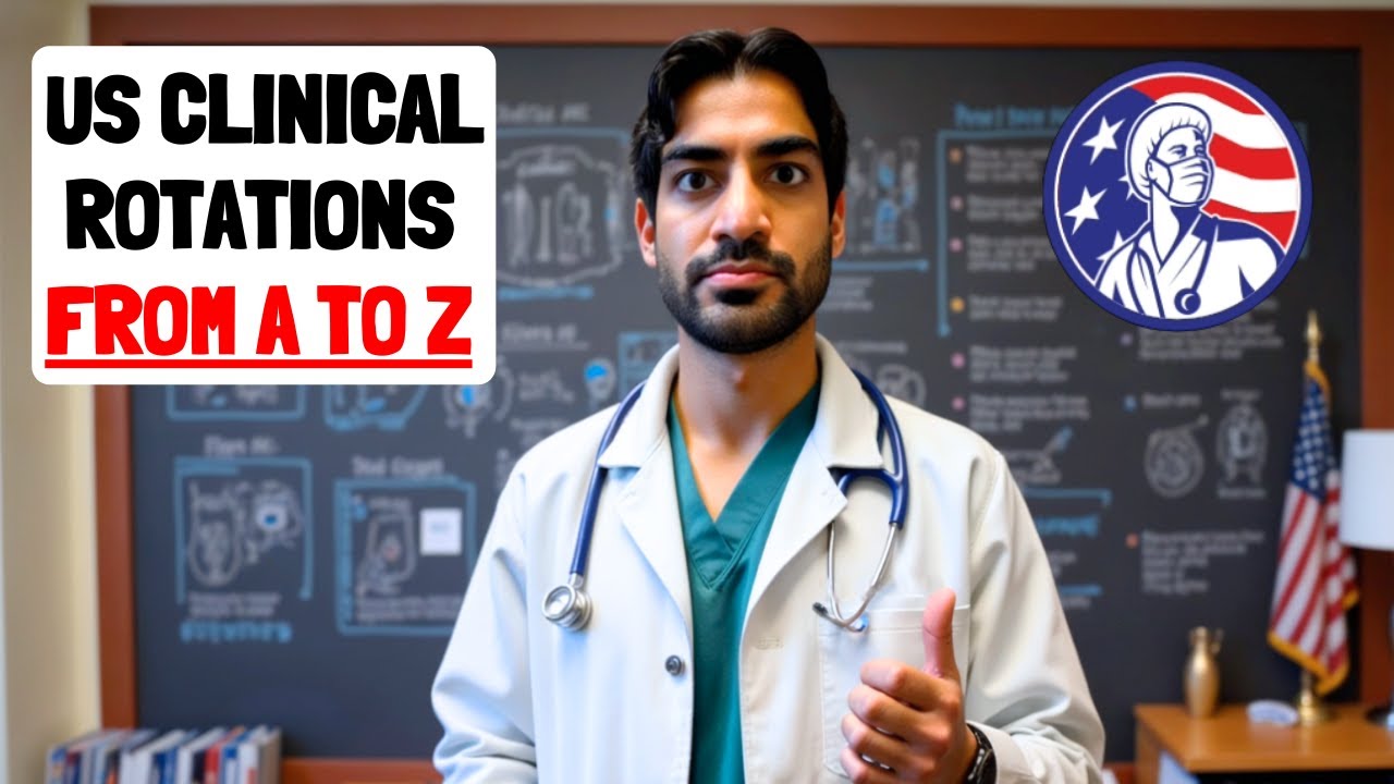 USMLE: US Clinical Rotations Masterclass 2026 - YouTube