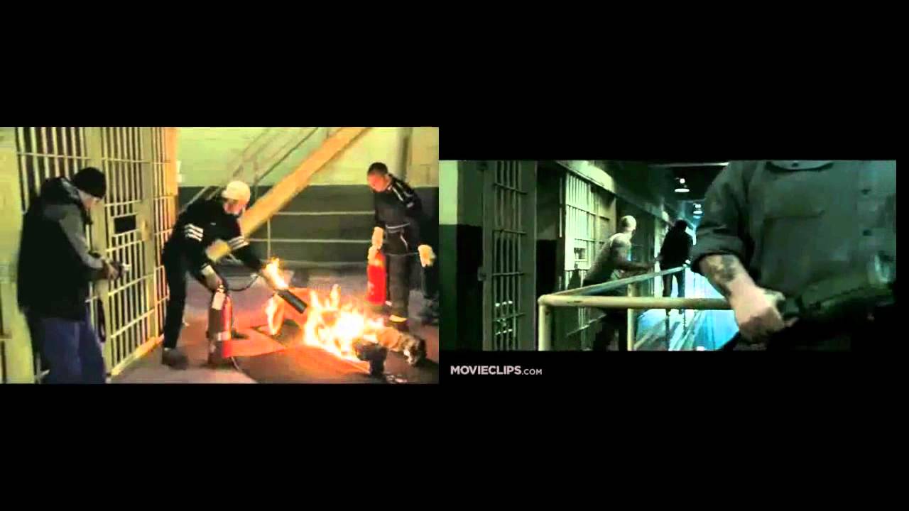Real Time Clips: Watchmen prison riot scene. - YouTube